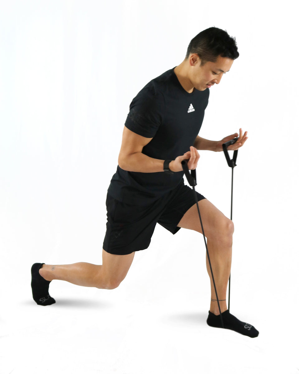 SLT Resistance Band – Strengthen Lengthen Tone